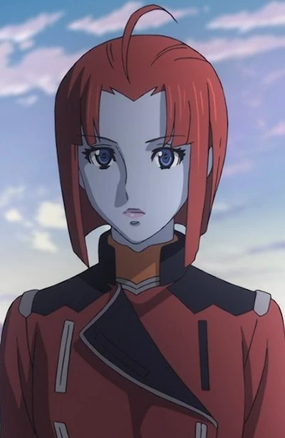 Melda Dietz | Space Battleship Yamato Wiki | Fandom