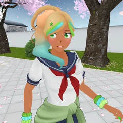 Hoshiko Mizudori | Yandere Simulator Fanon Wikia | Fandom