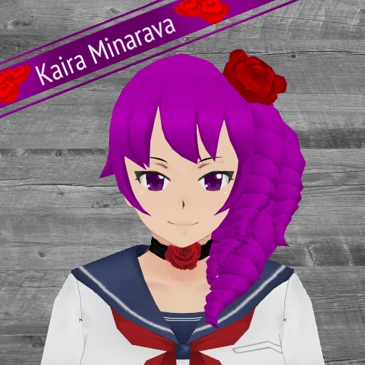 Kizana Sunobu Yandere Simulator Fanon Wikia Fandom