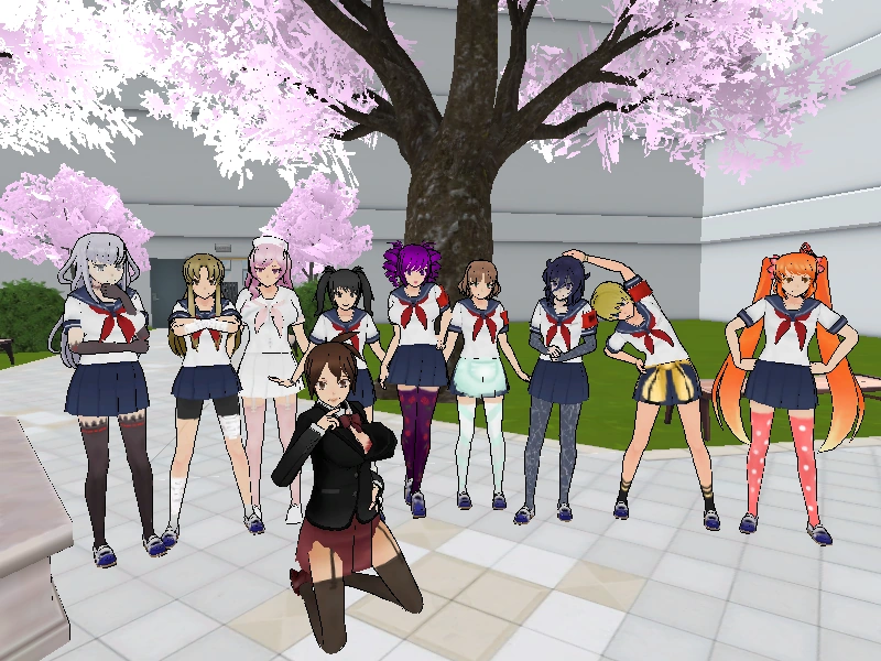 Mods/Rival Mods | Yandere Simulator Fanon Wikia | FANDOM powered by Wikia