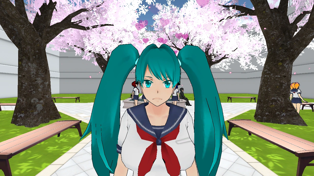Saki Miyu | Yandere Simulator Fanon Wikia | Fandom