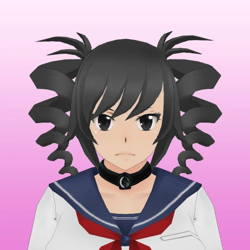 Image - Custom Portrait 01.png | Yandere Simulator Fanon Wikia | FANDOM ...