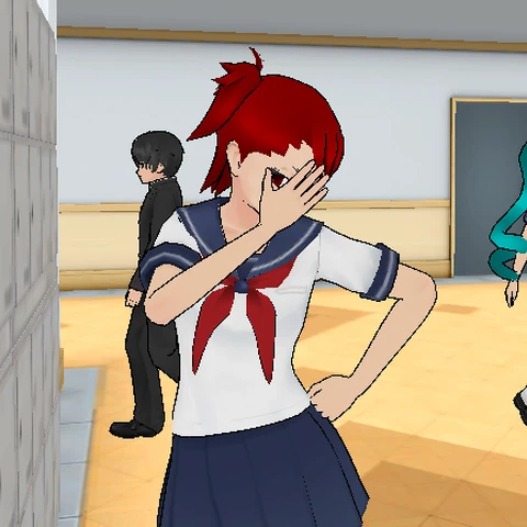 Yui Rio | Yandere Simulator Fanon Wikia | FANDOM powered by Wikia