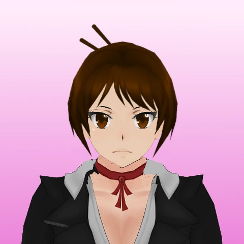 Image - Mida Rana.png | Yandere Simulator Fanon Wikia | FANDOM powered ...