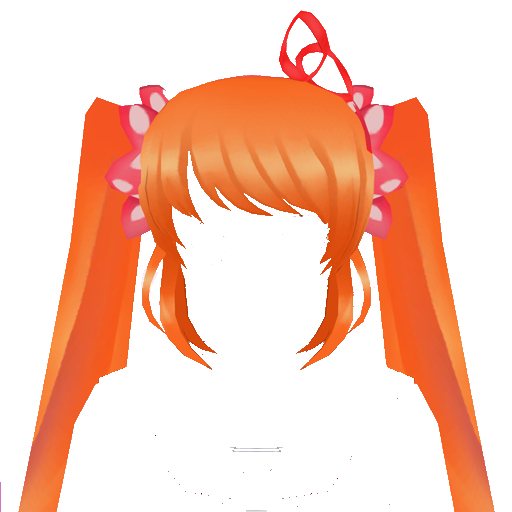 Image - Osana's Hair Piece.png | Yandere Simulator Fanon Wikia | FANDOM powered by Wikia