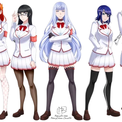 Shiromi Torayoshi | Yandere Simulator Fanon Wikia | FANDOM powered by Wikia