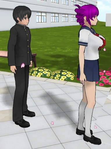 Mods/Student Mods | Yandere Simulator Fanon Wikia | Fandom