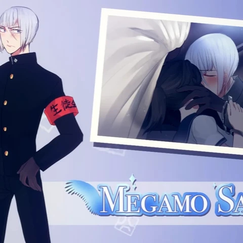 Megamo Saikou | Yandere Simulator Fanon Wikia | Fandom