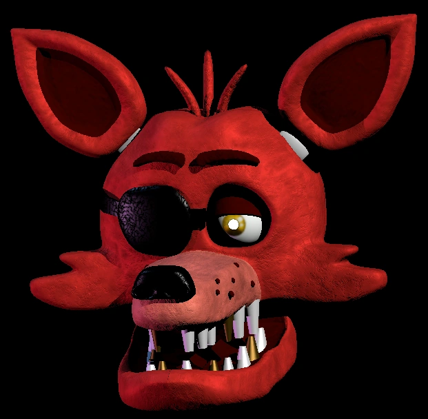 Image - Foxy head.png | Yandere Simulator Fanon Wikia | FANDOM powered ...