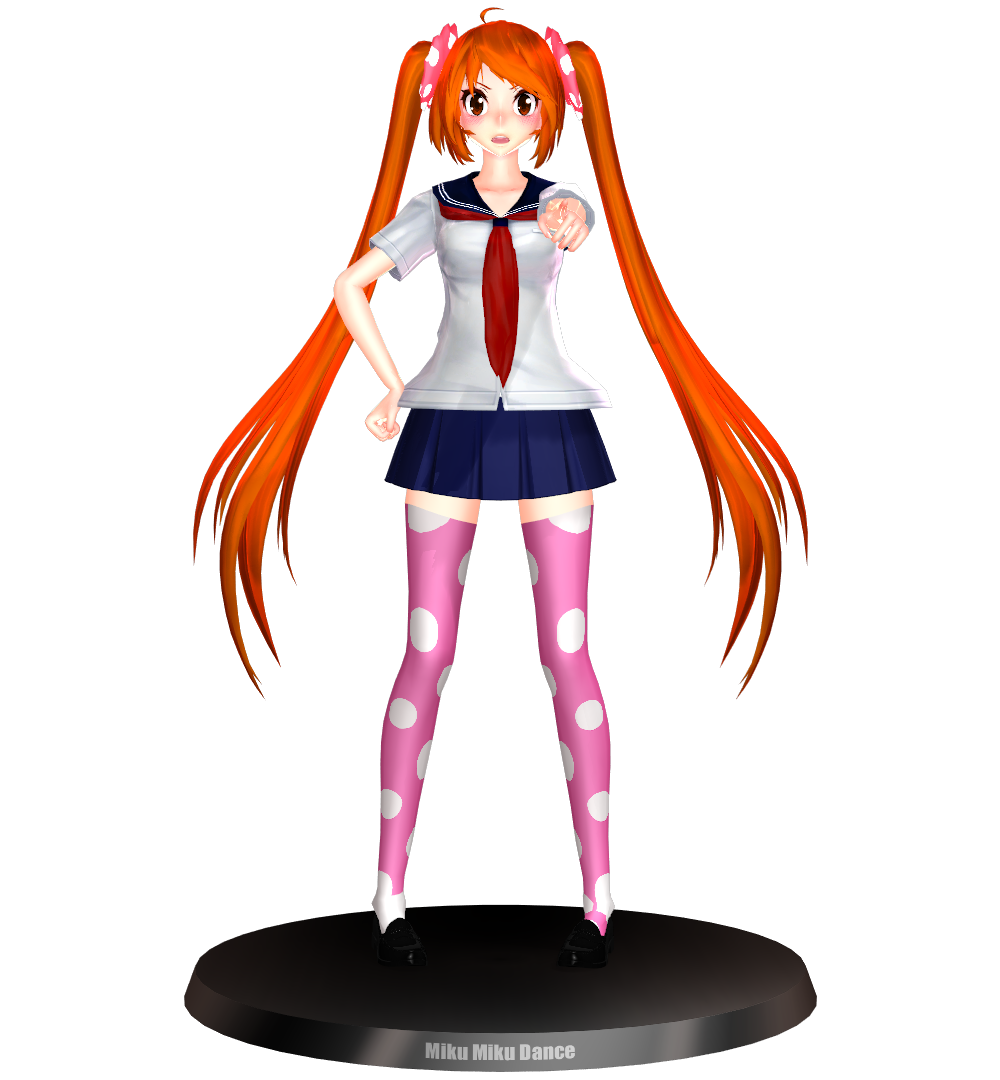 Image Osana Najimi Figurinepng Yandere Simulator Fanon Wikia Fandom Powered By Wikia