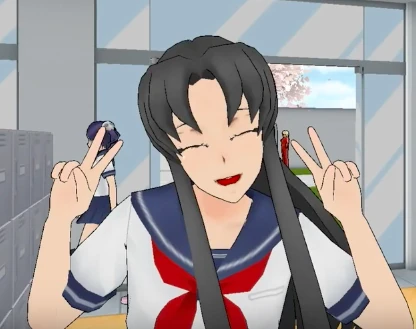 User blog:DragonKun/Fempai (Female Senpai) Mod By DragonKun (Eriotto ...