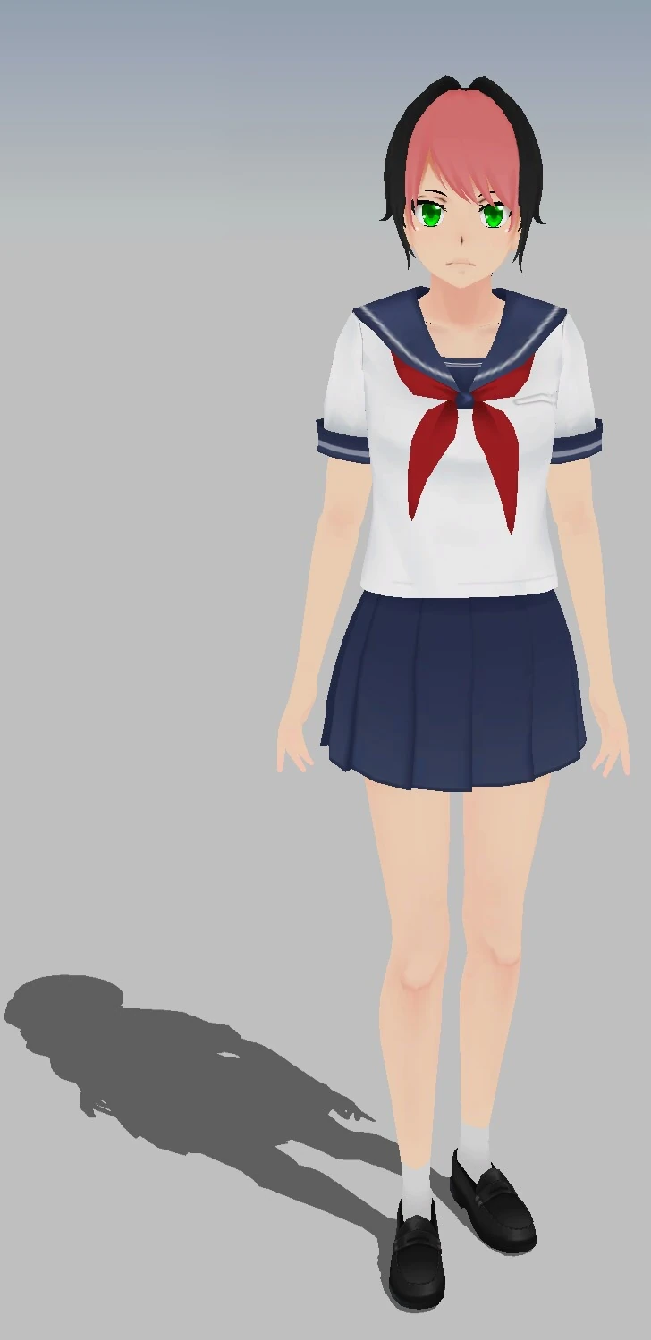 Pippi Osu | Yandere Simulator Fanon Wikia | Fandom