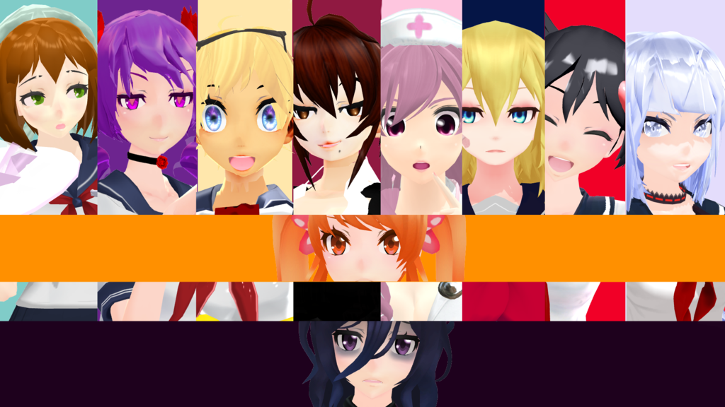 Yandere Simulator Rivals Mod Download Pjawesimple