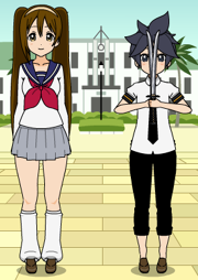 Senpai-Chan And Yandere-Kun | Fandom