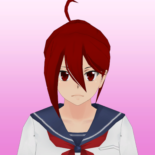 Akane Akai Yandere Simulator Fanon Wikia Fandom Powered By Wikia