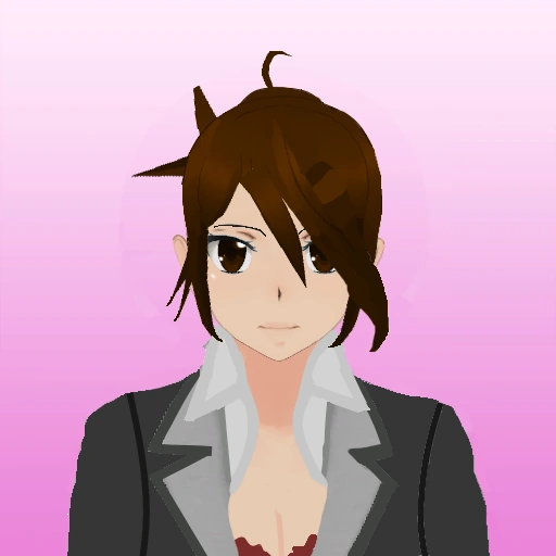 Image - Mida Rana fan portarit.png | Yandere Simulator Fanon Wikia ...