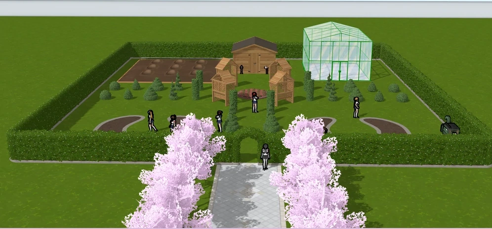 Club de jardinage | Wikia Yandere Simulator FR | FANDOM powered by Wikia