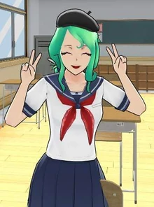 Maka Tansei | Wikia Yandere Simulator FR | Fandom