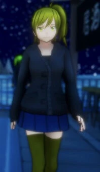 Yuna Hina | Wikia Yandere Simulator FR | Fandom