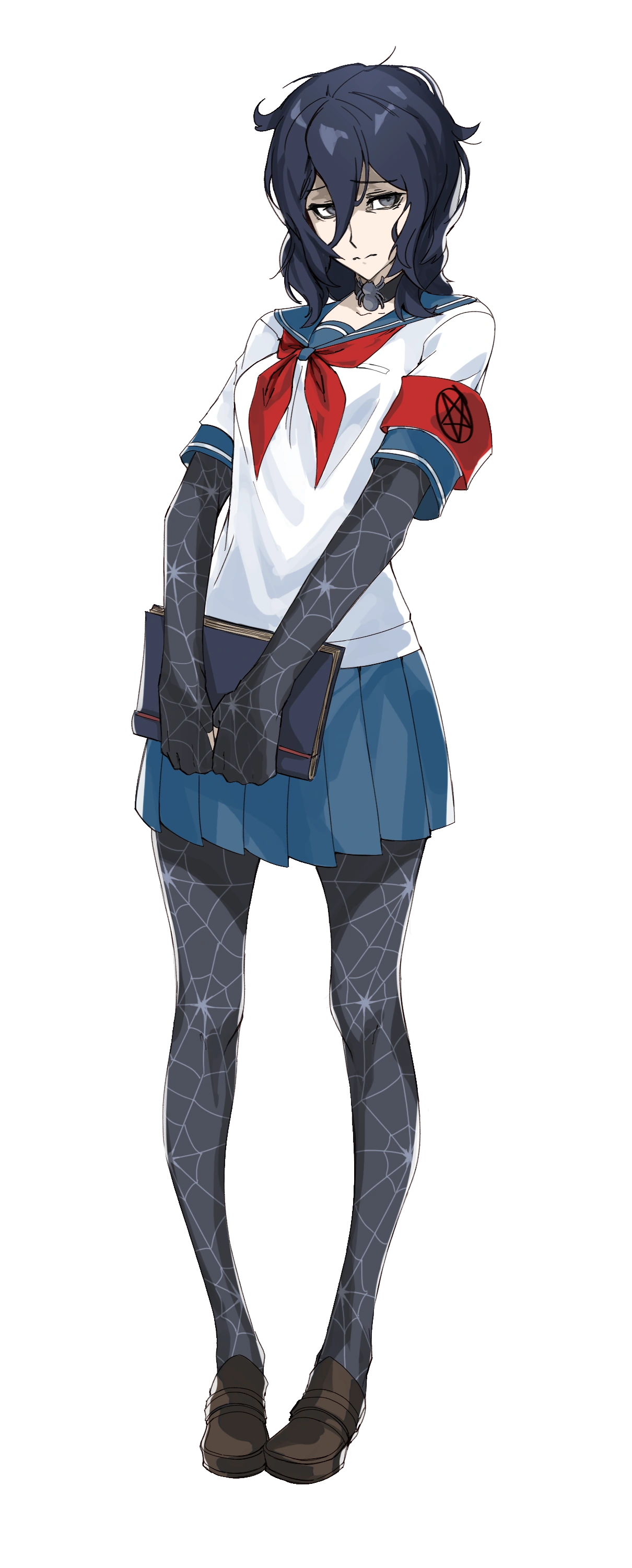 Image - Oka illustration 4.png | Wikia Yandere Simulator FR | FANDOM ...