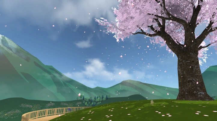 Cerisier des confessions | Wikia Yandere Simulator FR | Fandom