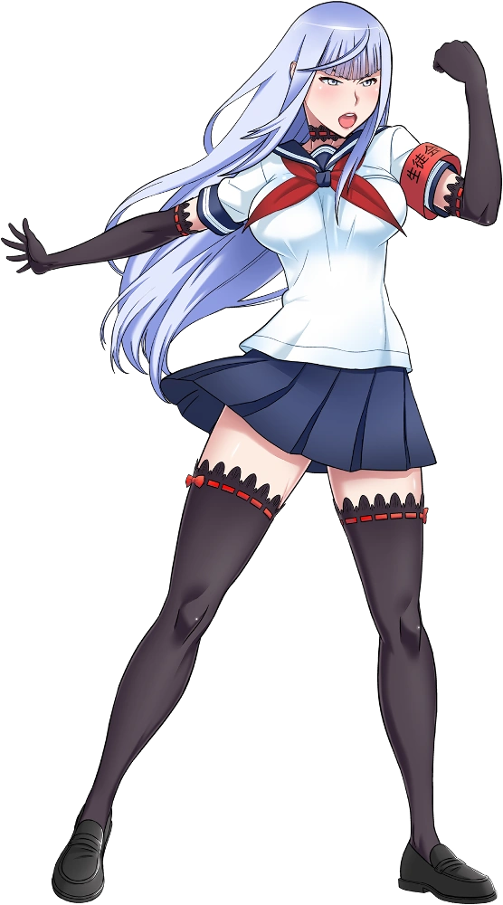 Image - Megami Saikou Full.png | Wikia Yandere Simulator FR | FANDOM powered by Wikia