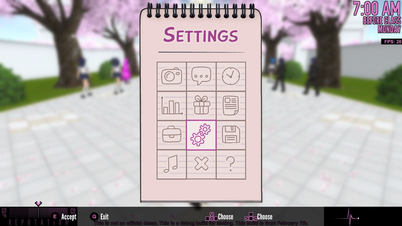 Mode 1980 | Wikia Yandere Simulator FR | Fandom