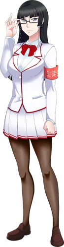 Kuroko Kamenaga | Wikia Yandere Simulator FR | Fandom