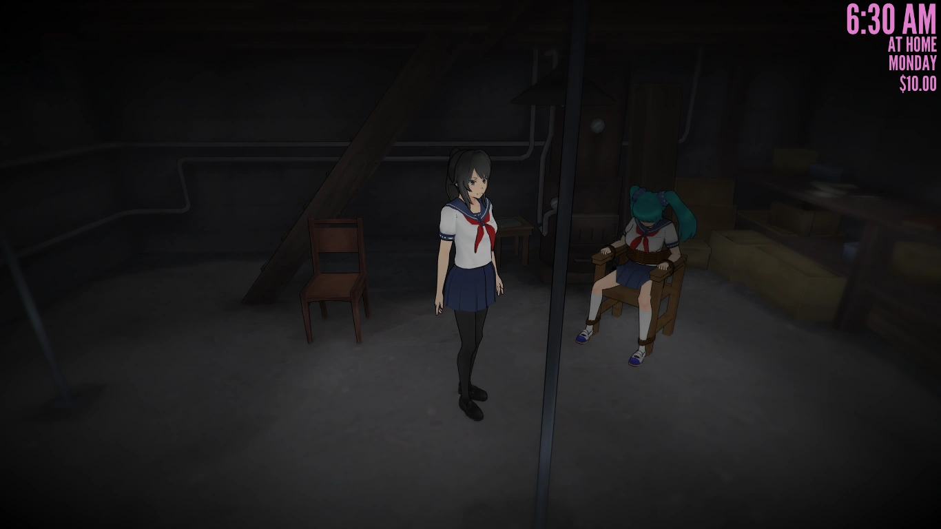 Yandere Simulator Wallpapers Wallpaper Cave Yandere Simulator Desktop