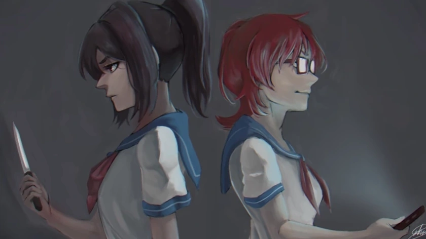 Info-chan | Wikia Yandere Simulator FR | Fandom