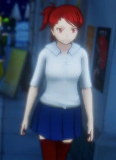 Yui Rio | Wikia Yandere Simulator FR | Fandom