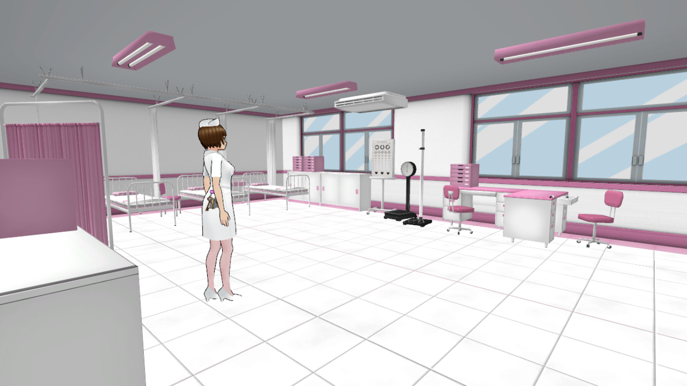Infirmerie Wikia Yandere Simulator Fr Fandom Powered By Wikia
