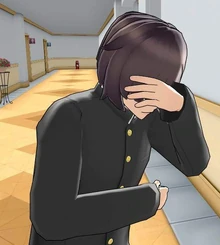 Hazu Kashibuchi | Wikia Yandere Simulator FR | Fandom