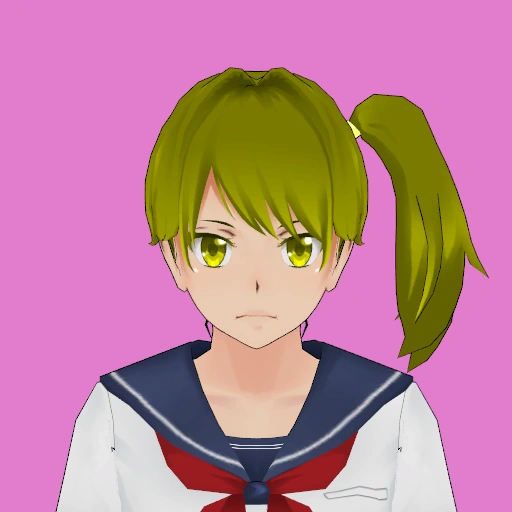 Yuna Hina | Wikia Yandere Simulator FR | Fandom