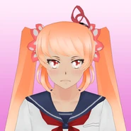 Osana Najimi | Yandere Simulator Mod Wiki | Fandom