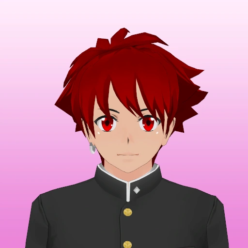 Hojiro Yandere Simulator