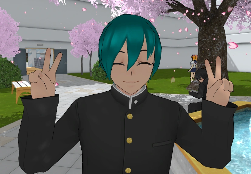 Sora Sosuke | Yandere Simulator Wiki | Fandom