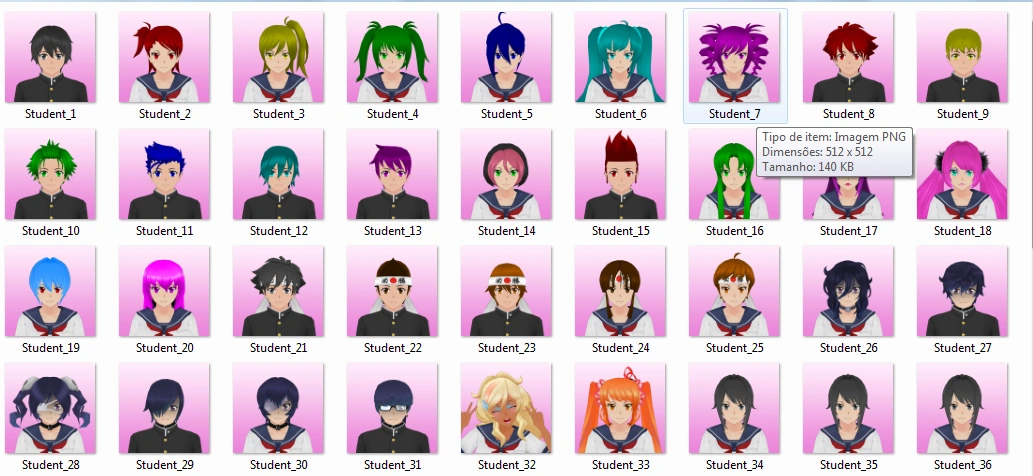 Arquivos do Jogo | Wikia Yandere Simulator | FANDOM powered by Wikia