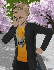 Umeji Kizuguchi | Yandere Simulator Wikia | Fandom