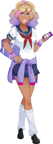 Kashiko Murasaki | Wikia Yandere Simulator | Fandom