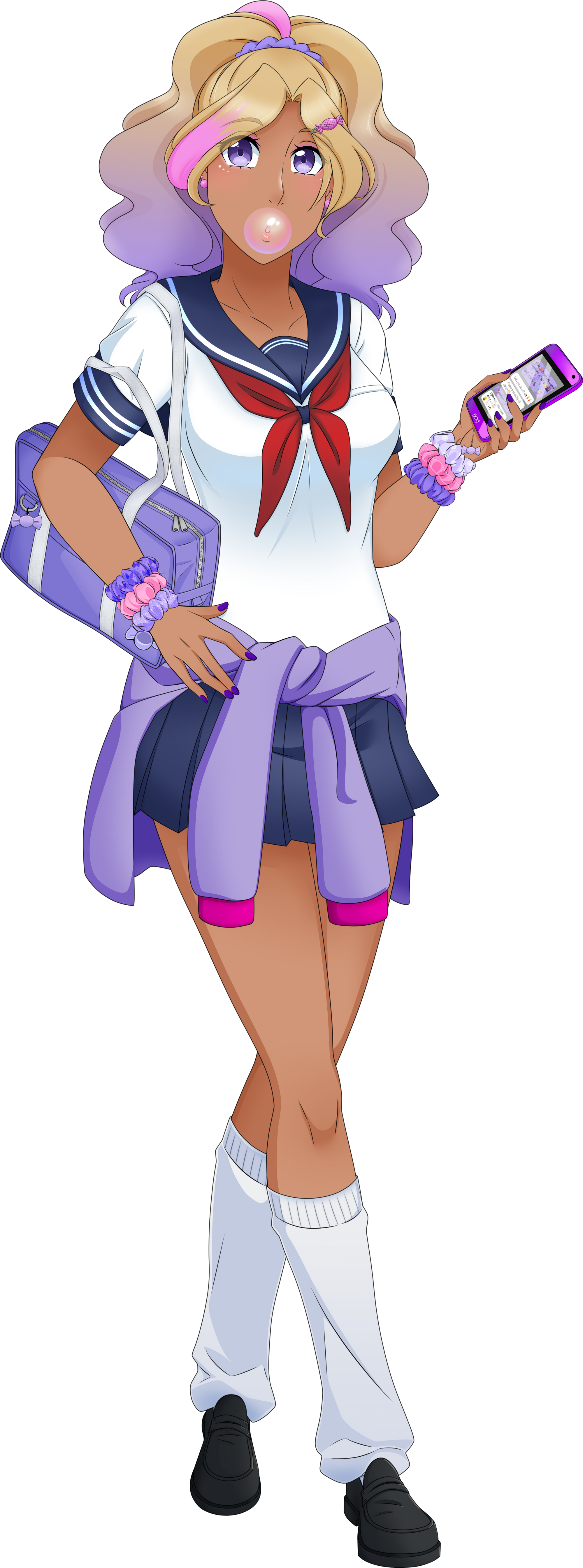 Kashiko Murasaki | Wikia Yandere Simulator | FANDOM powered by Wikia