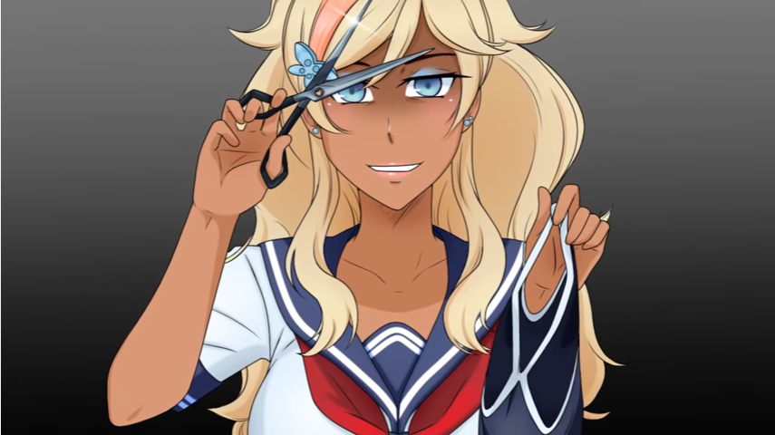 Musume Ronshaku Yandere Simulator Wiki Fandom Powered By Wikia