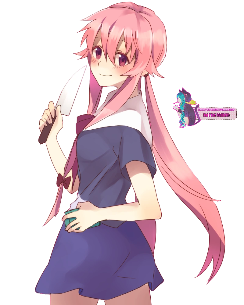 Imagen - Gasai yuno-0.png | Wikia Yandere Simulator | FANDOM powered by ...
