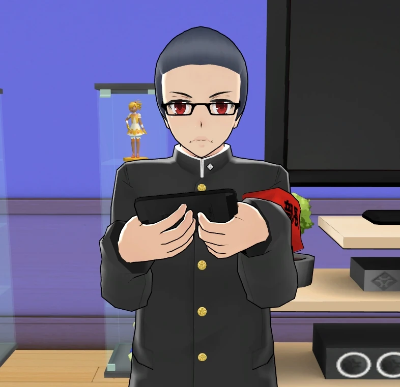 Gema Taku | Yandere Simulator Wiki | FANDOM powered by Wikia