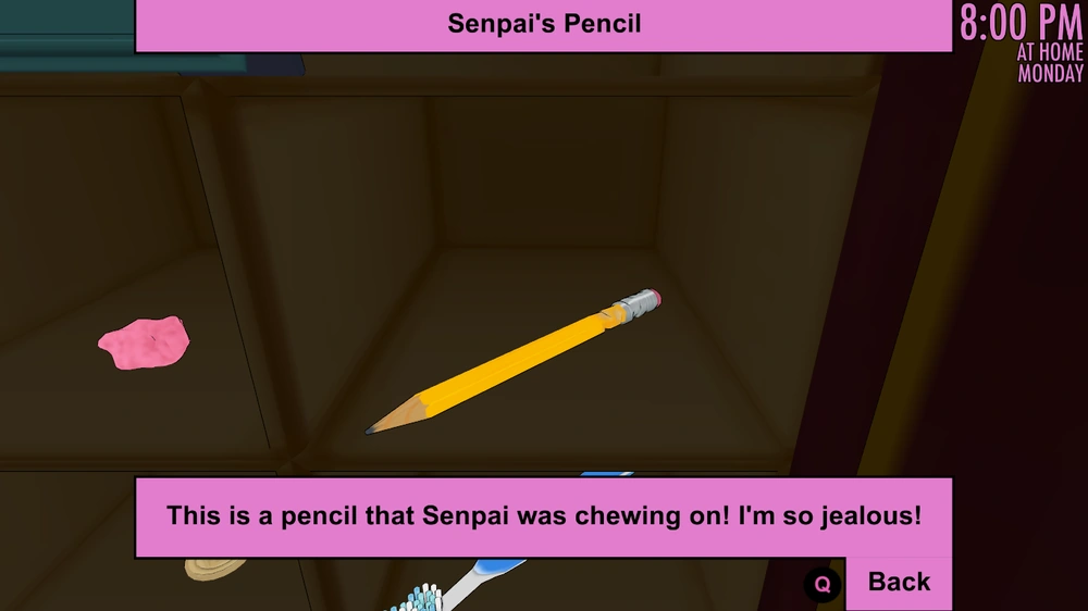 Santuario de Senpai | Wikia Yandere Simulator | Fandom