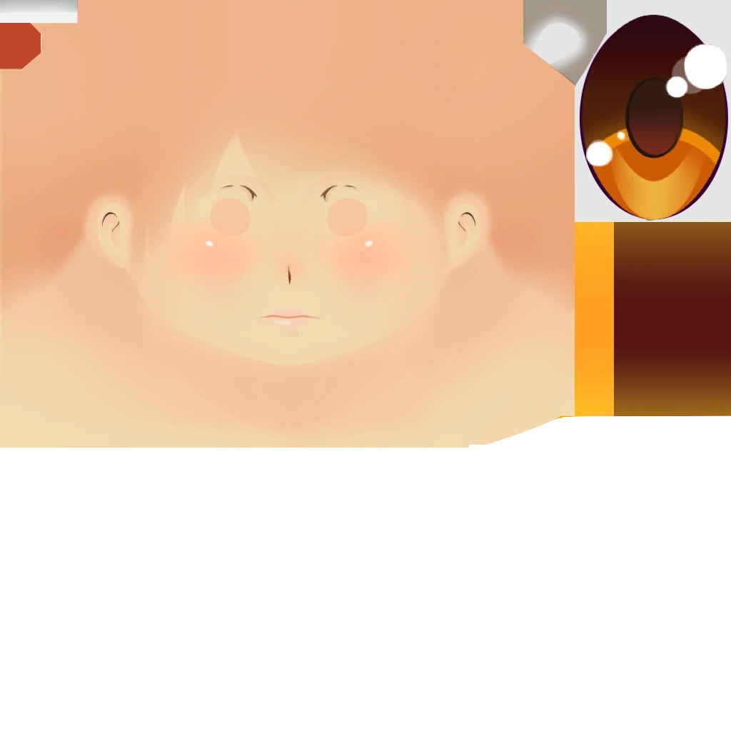 Image - OsanaCustomFace.png | Yandere Simulator Wiki | FANDOM powered ...