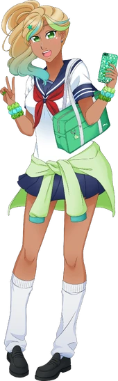 Hoshiko Mizudori | Wikia Yandere Simulator | Fandom