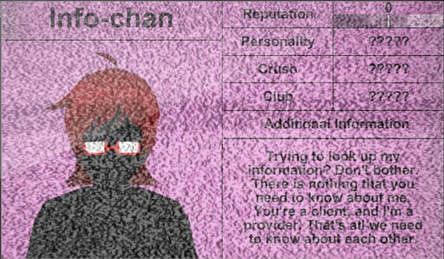 Imagen - Info-Chan Info.JPG | Wikia Yandere Simulator | FANDOM powered ...
