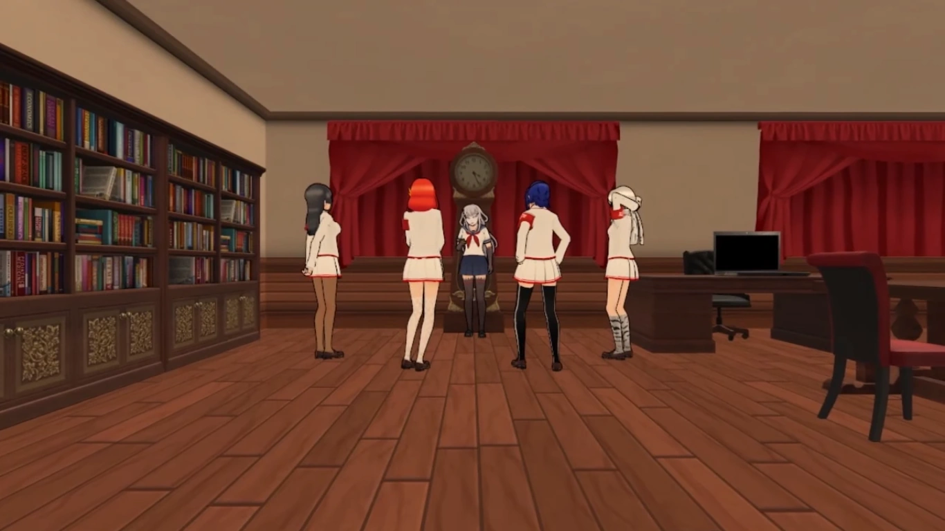 Yandere School Yandere School Wikia Fandom Powered By