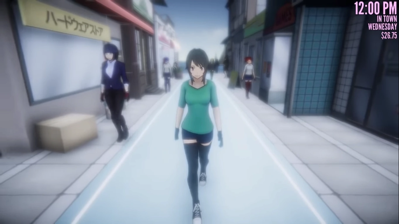 Buraza Town | Wikia Yandere Simulator | Fandom